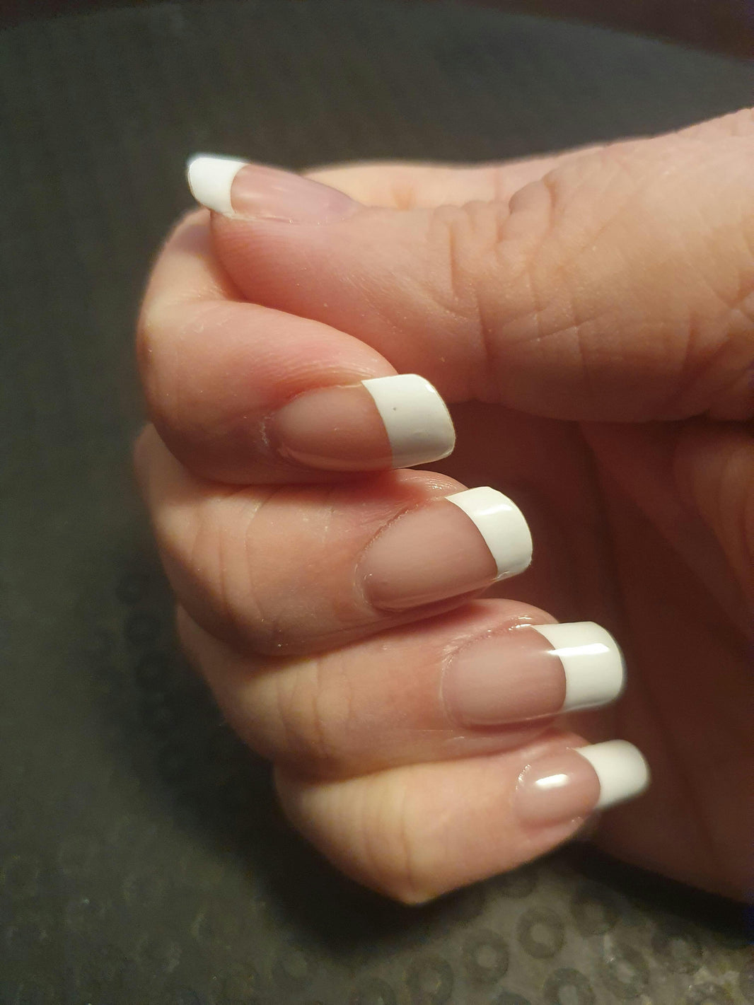 French Tips – Nail-Fox
