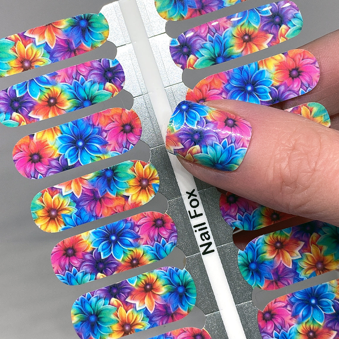 Nail Wraps - Best Nail Wraps NY – Nail-Fox