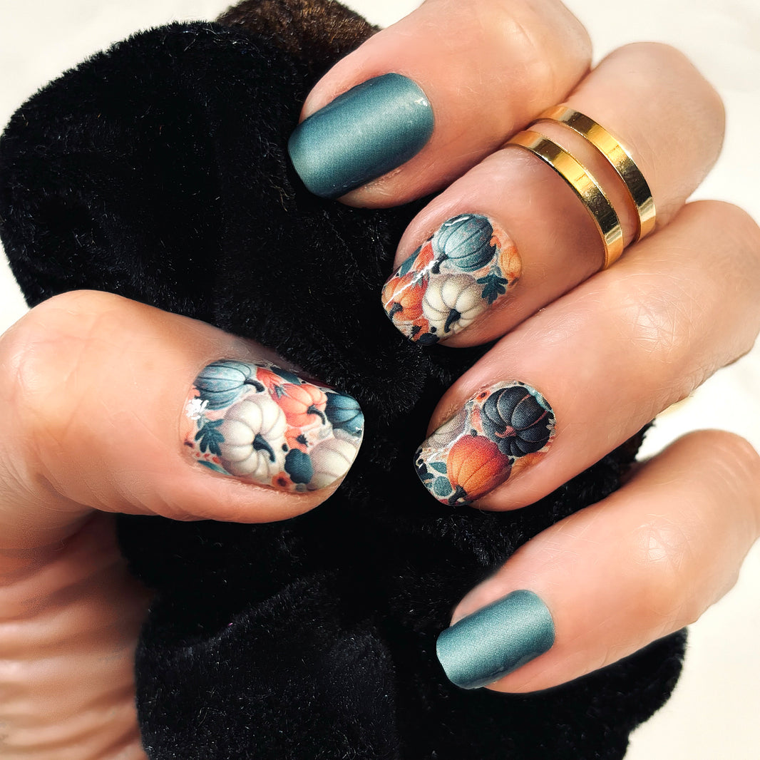 Fall – Nail-Fox