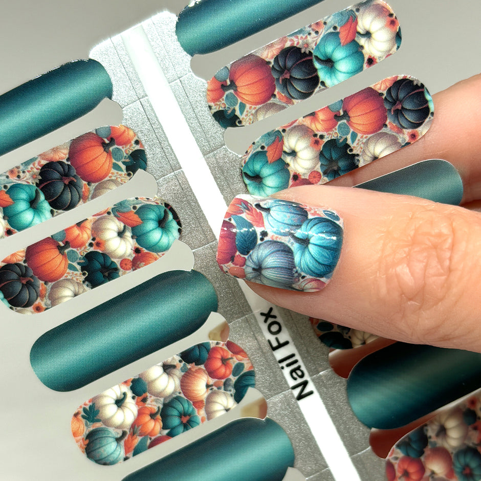 Nail Wraps - Best Nail Wraps NY – Nail-Fox