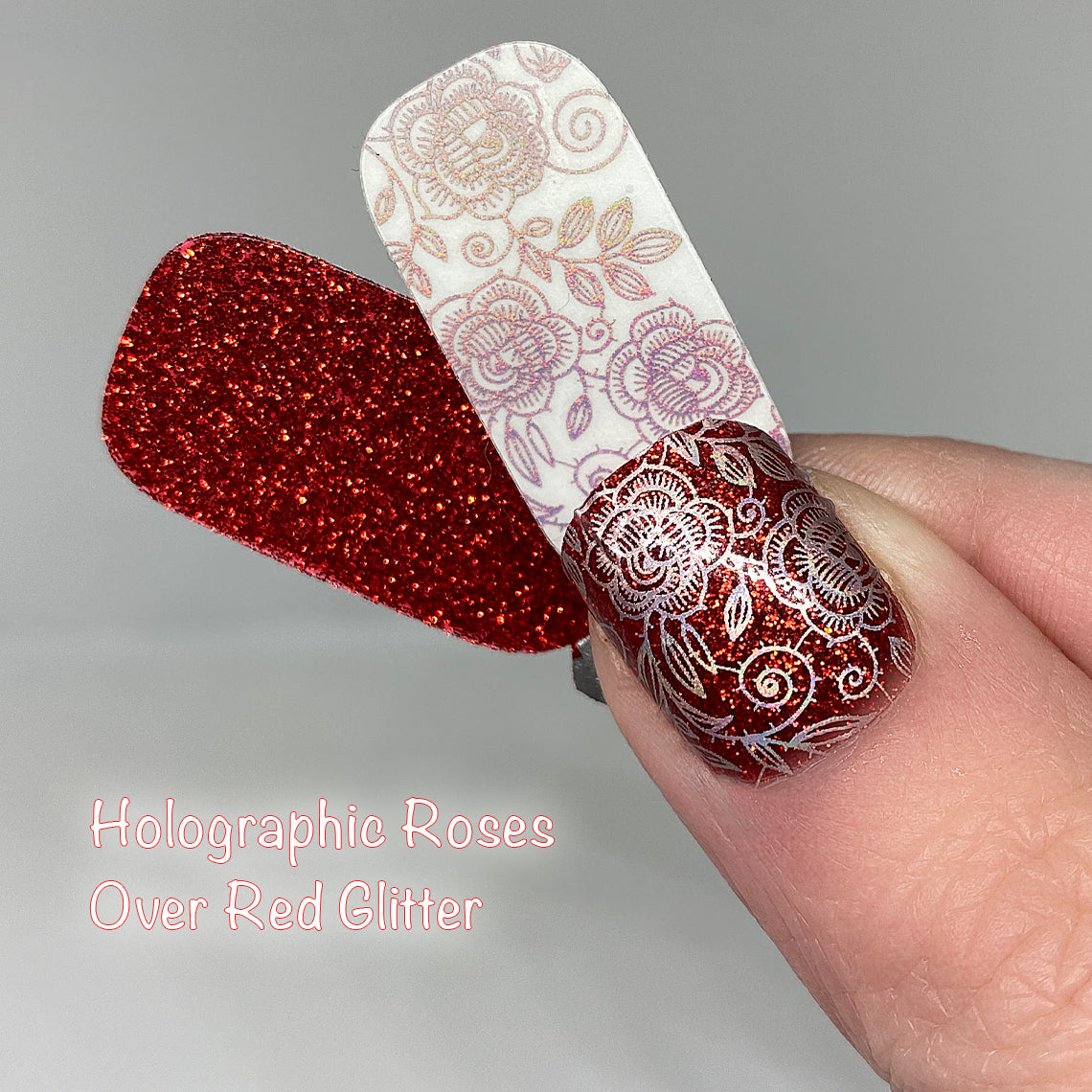 Overlay Transparent – Nail-Fox