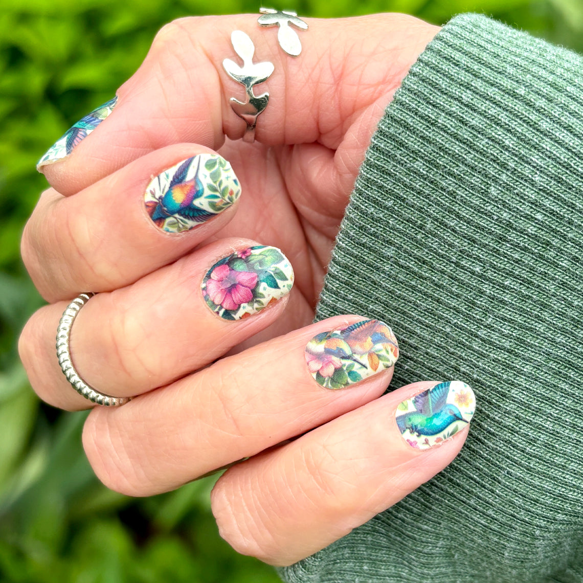 Nail Wraps - Best Nail Wraps NY – Nail-Fox