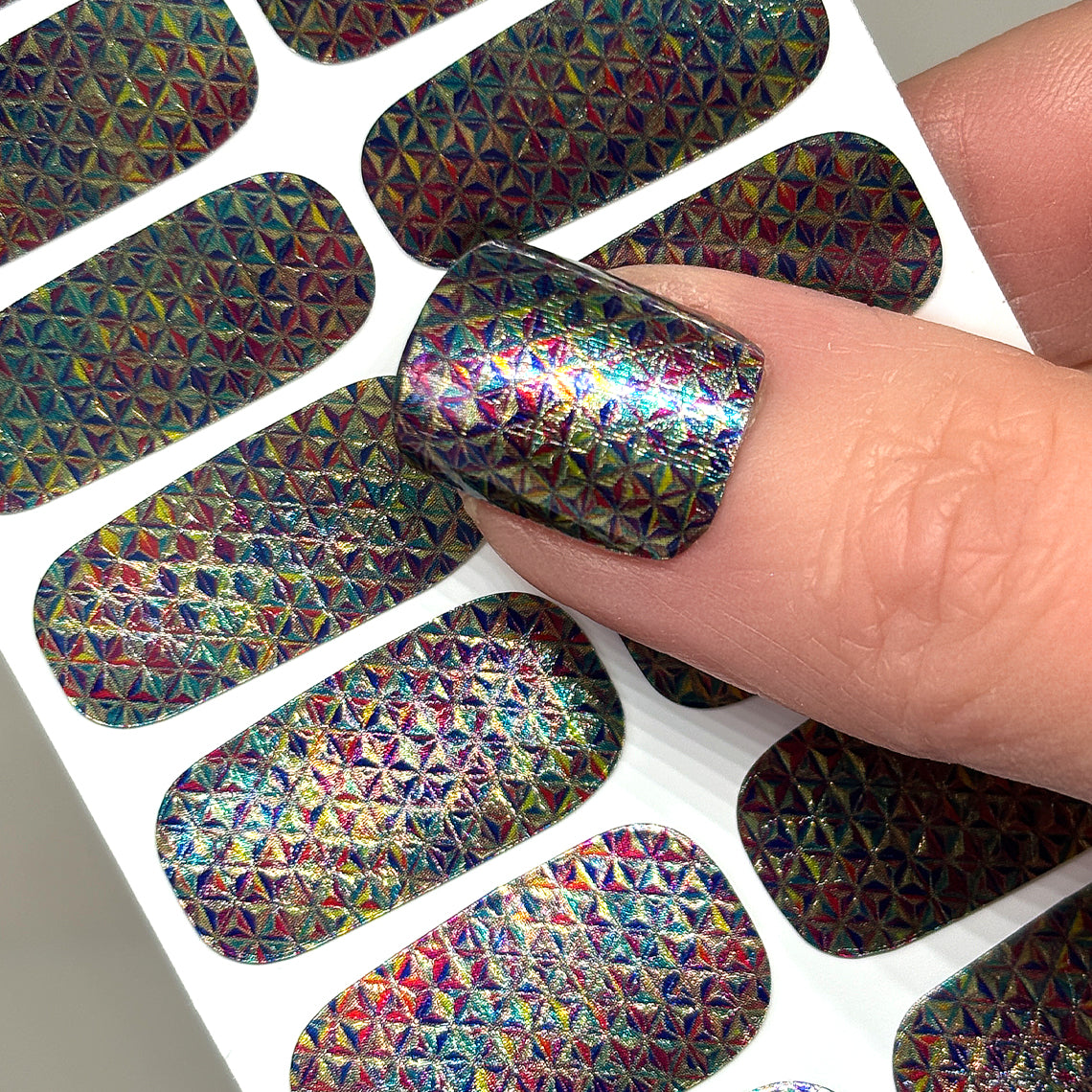 Wide Nail Bed Wraps (Pedis too) – Page 2 – Nail-Fox