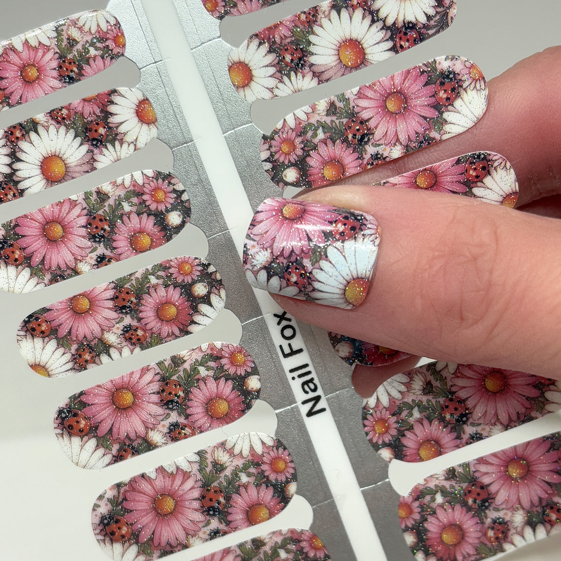 Nail Wraps - Best Nail Wraps NY – Nail-Fox