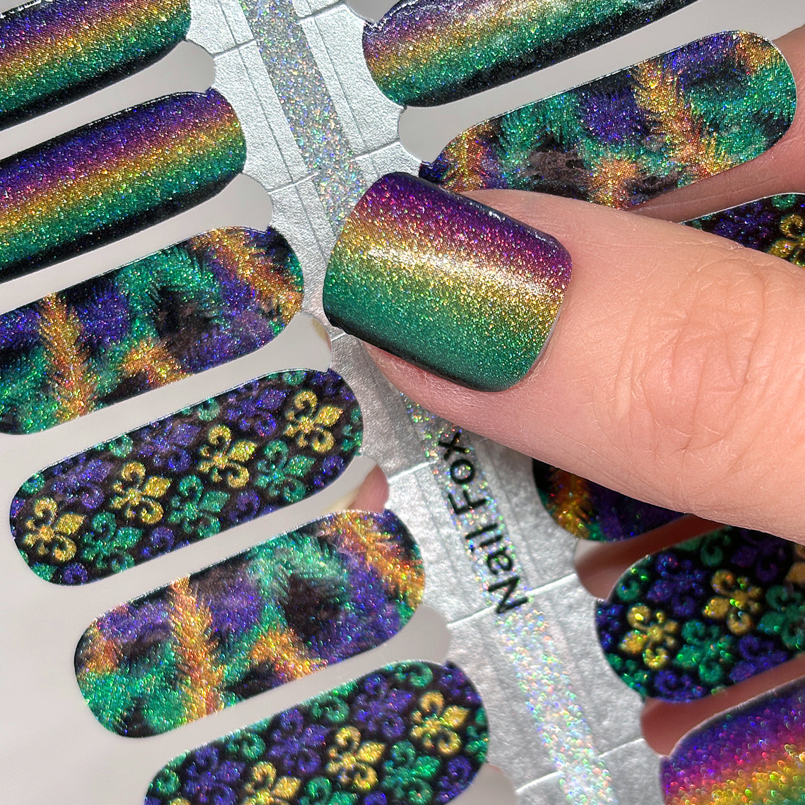 New Releases – Nail-Fox