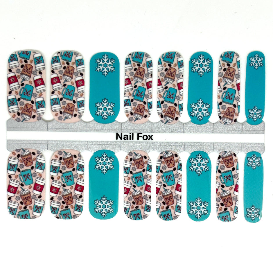 New Releases – Nail-Fox