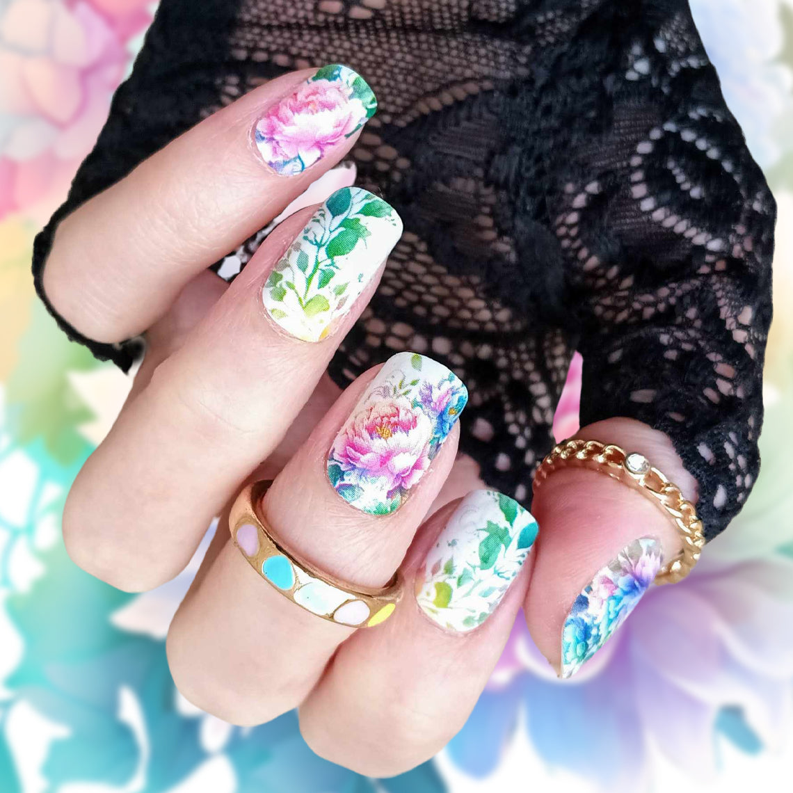 Nail Wraps - Best Nail Wraps NY – Nail-Fox
