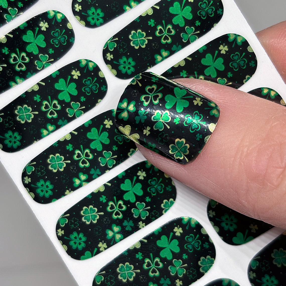 St. Patrick's Day – Nail-Fox