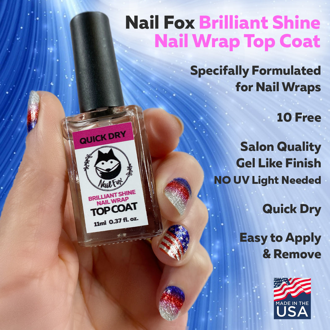 Nail Wraps - Best Nail Wraps NY – Nail-Fox