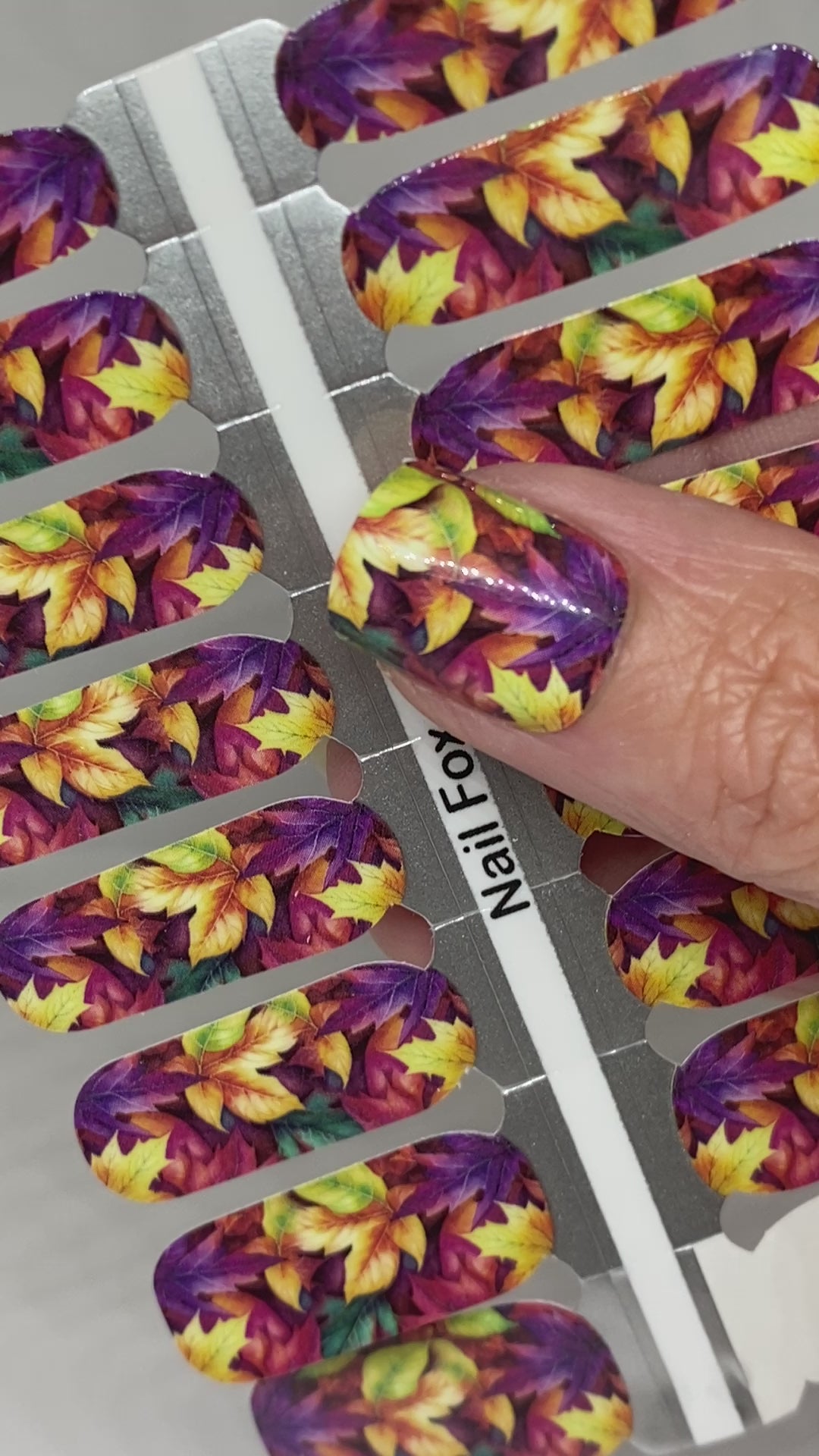 Nail Wraps - Best Nail Wraps NY – Nail-Fox